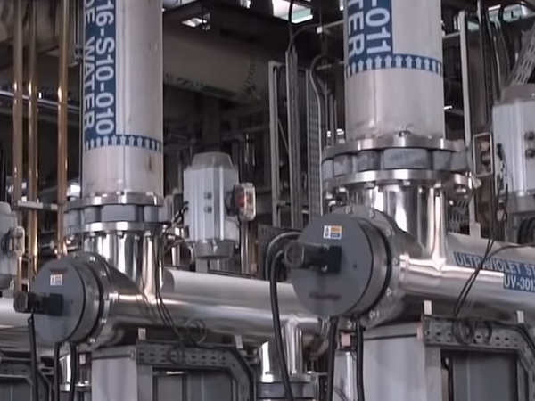 NEWater Quality | PUB, Singapore’s National Water Agency