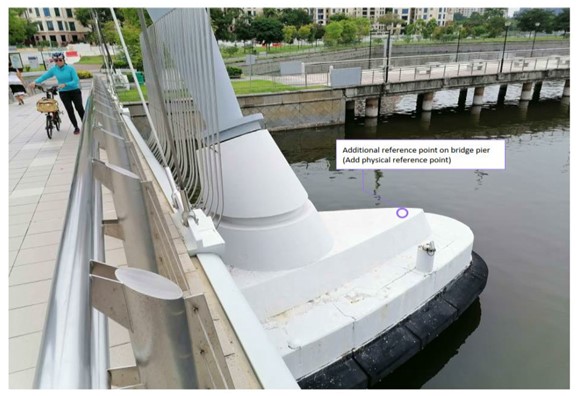 Installation of Instrumentation Monitoring System below Tanjong Rhu ...