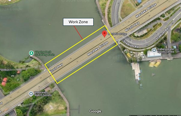 LTA Contract TR370 Concrete repair work | PUB, Singapore's National ...