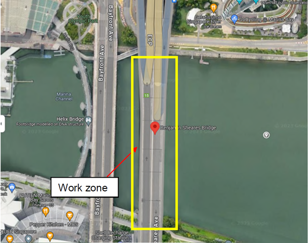 Replacement of Bridge Lighting System at Benjamin Shears Bridge | PUB ...