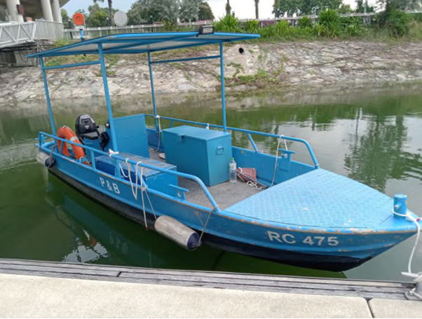 Replacement of Bridge Lighting System at Benjamin Shears Bridge | PUB ...