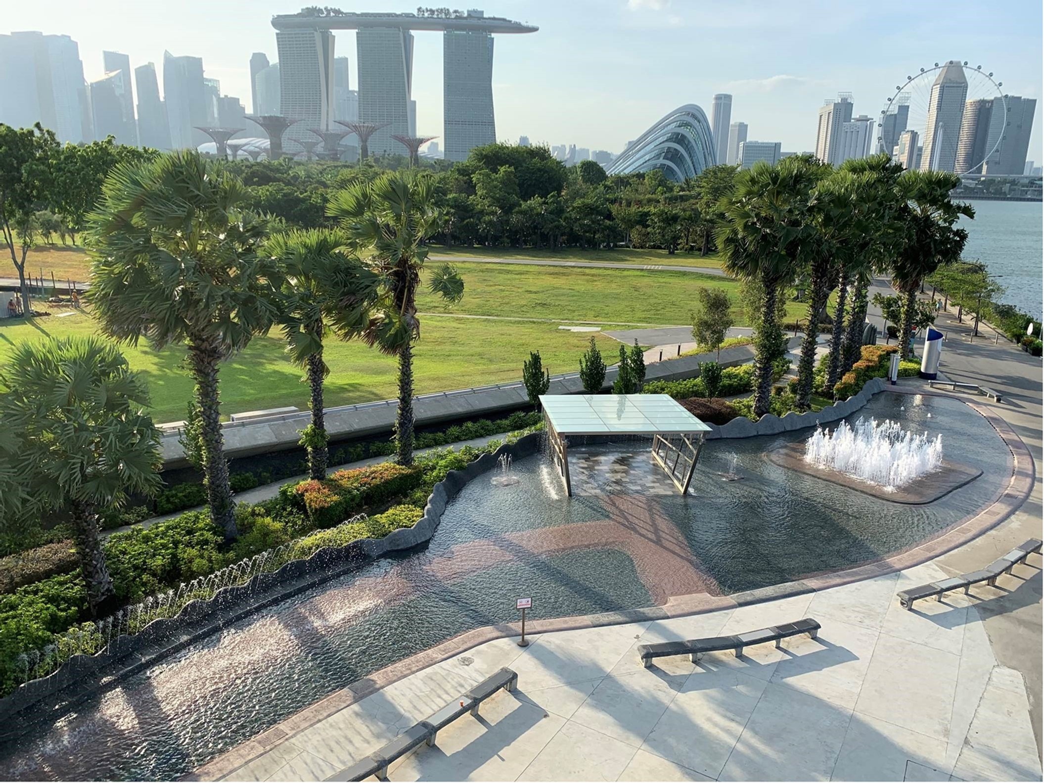 Closure of Water Features at Marina Barrage | PUB, Singapore’s National ...