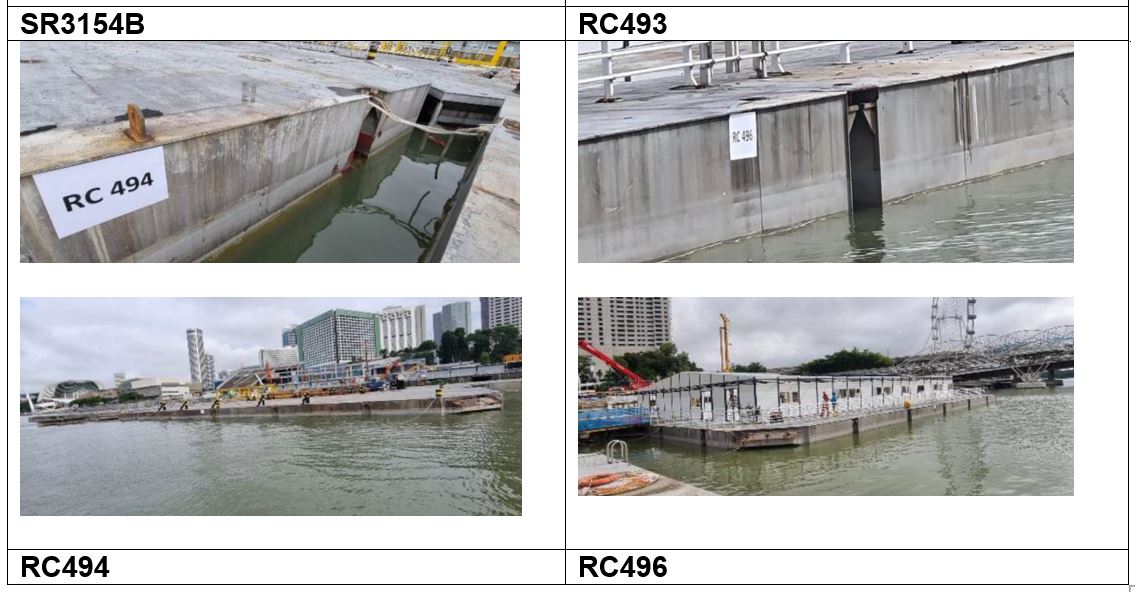 Construction of NS Square at Marina Bay | PUB, Singapore’s National ...