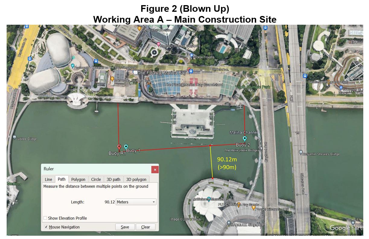Construction of NS Square at Marina Bay | PUB, Singapore’s National ...
