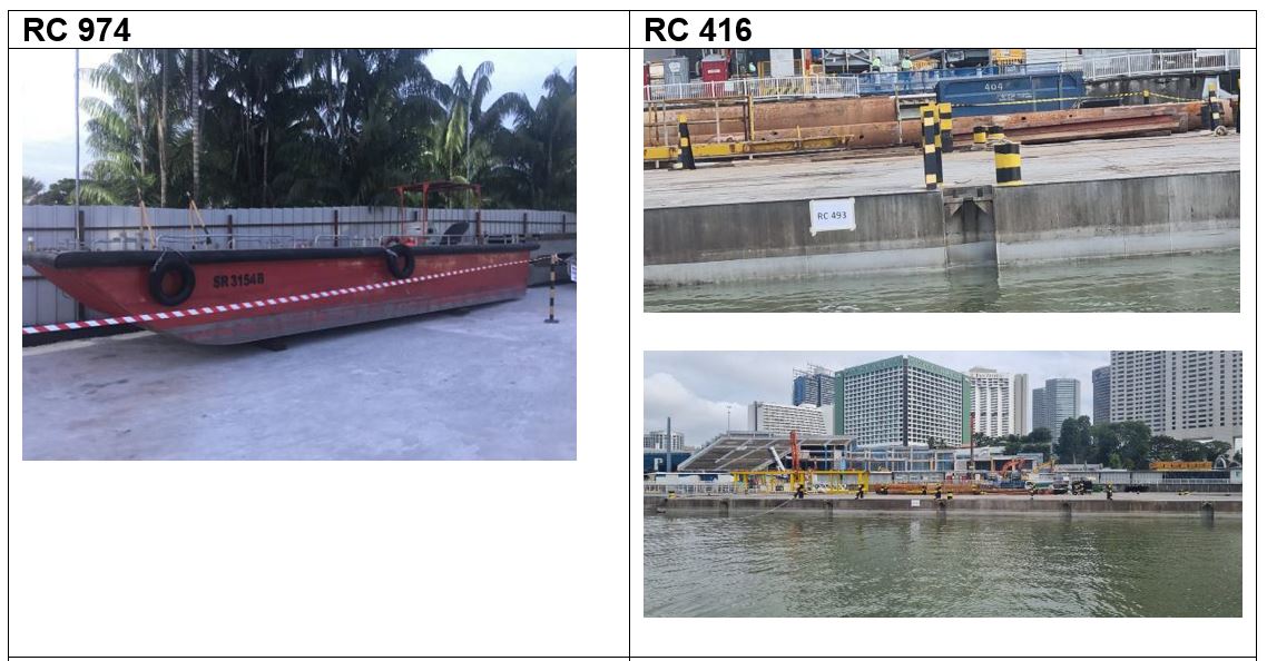 Construction of NS Square at Marina Bay | PUB, Singapore’s National ...