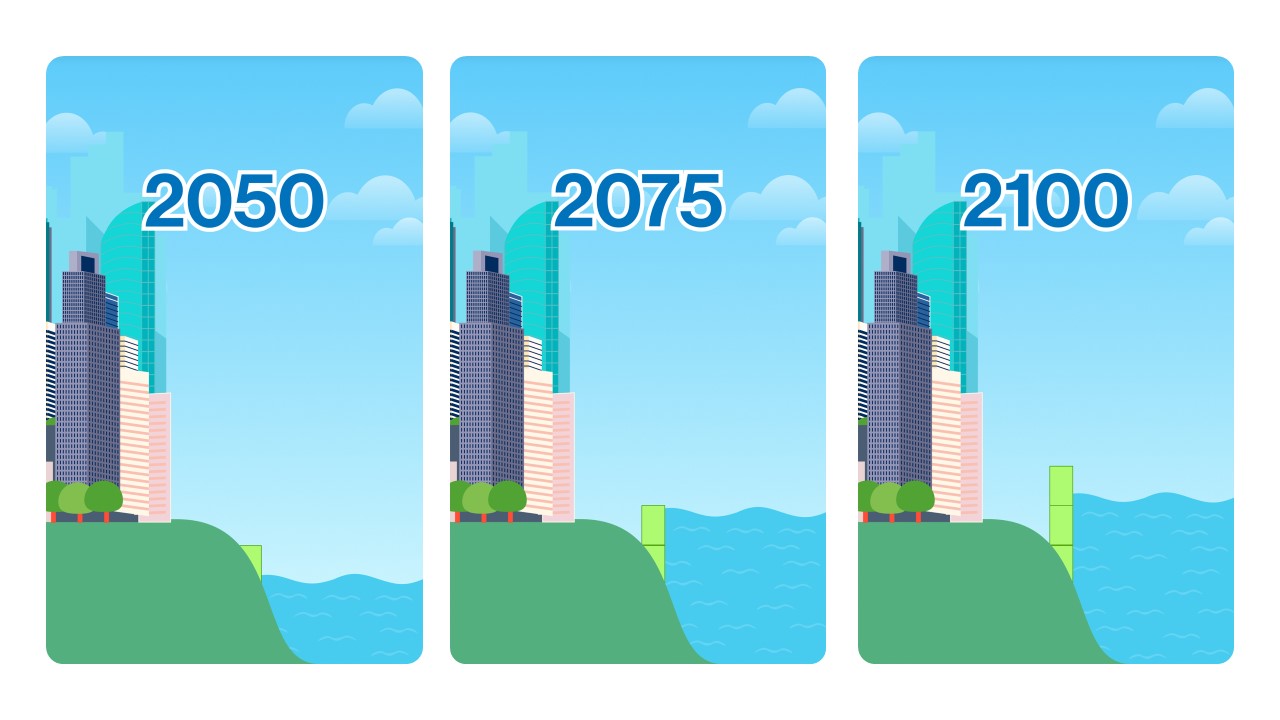 Coastal Protection Approach | PUB, Singapore's National Water Agency