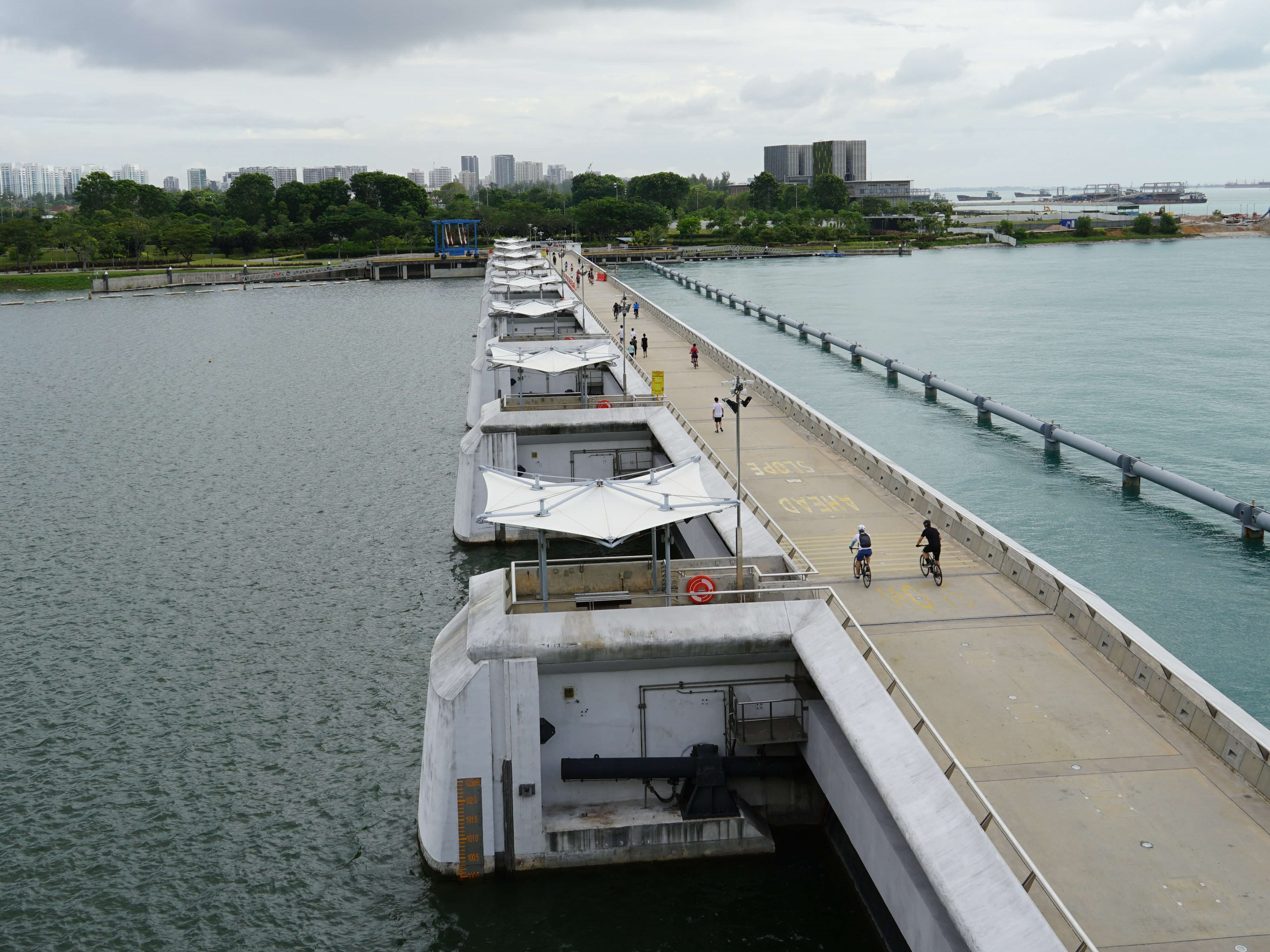 Coastal Protection Approach | PUB, Singapore's National Water Agency