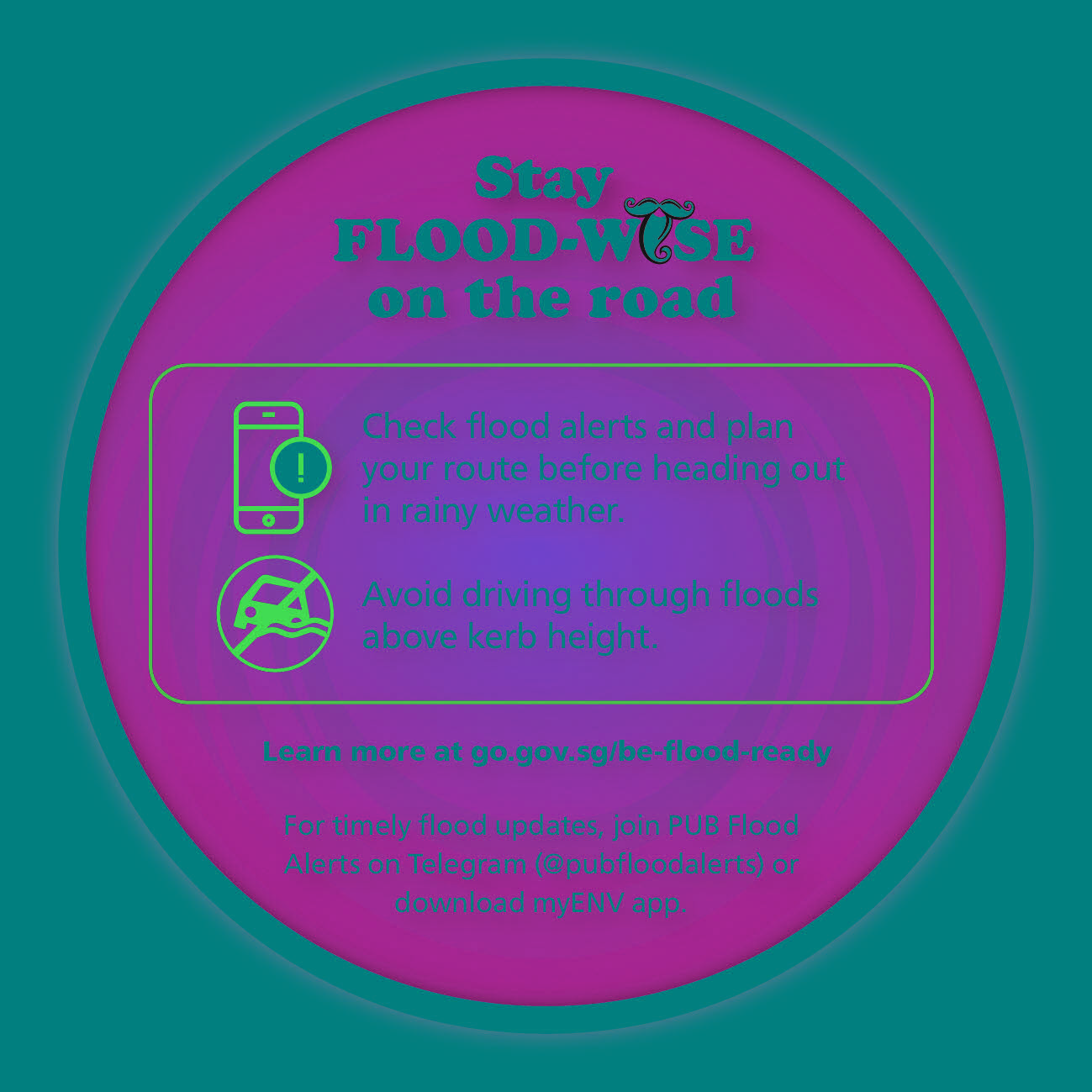 PUB launches inaugural flood resilience campaign to educate public on ...