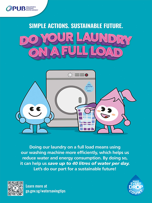 Singapore World Water Day | PUB, Singapore’s National Water Agency