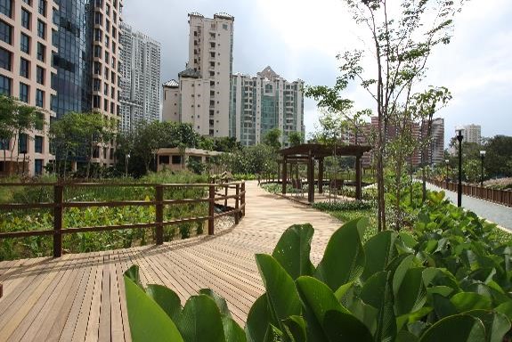 Alexandra Canal | PUB, Singapore's National Water Agency