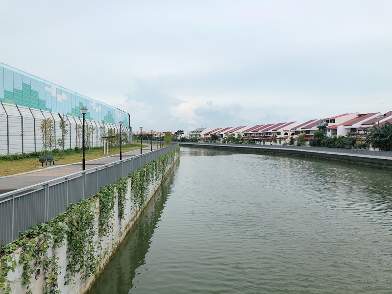 Bedok Canal - Upper Changi Road East to Bedok Junction | PUB, Singapore ...