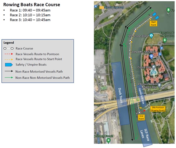 Row For Hope 2023 | PUB, Singapore’s National Water Agency