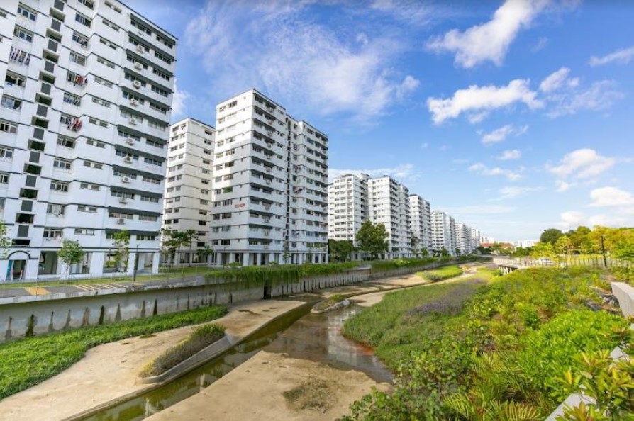 Drainage Improvement Works & ABC Waters at Sungei Tampines | PUB ...