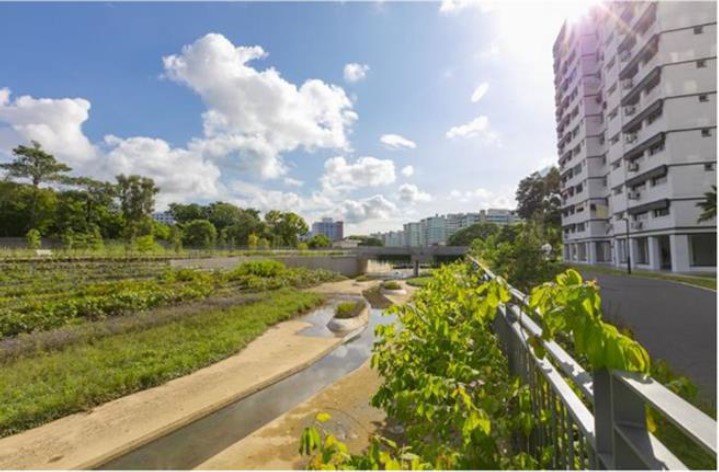 Drainage Improvement Works & ABC Waters at Sungei Tampines | PUB ...