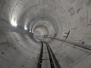 PUB completes tunneling works for second phase of Deep Tunnel Sewerage ...