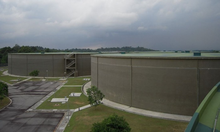 Bidadari Underground Service Reservoir | PUB, Singapore's National ...