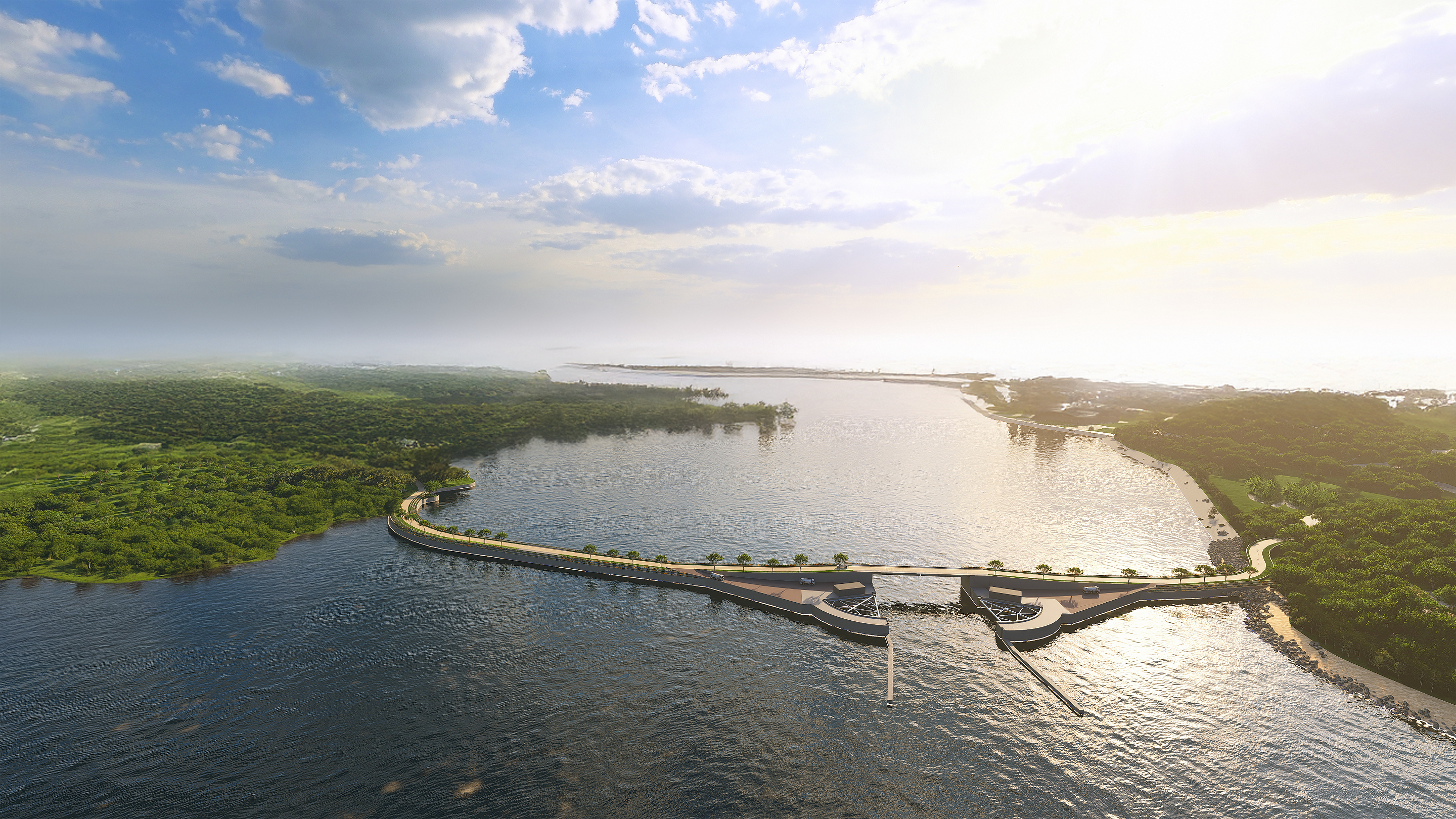 Coastal barriers, raised structures among recommended measures to ...