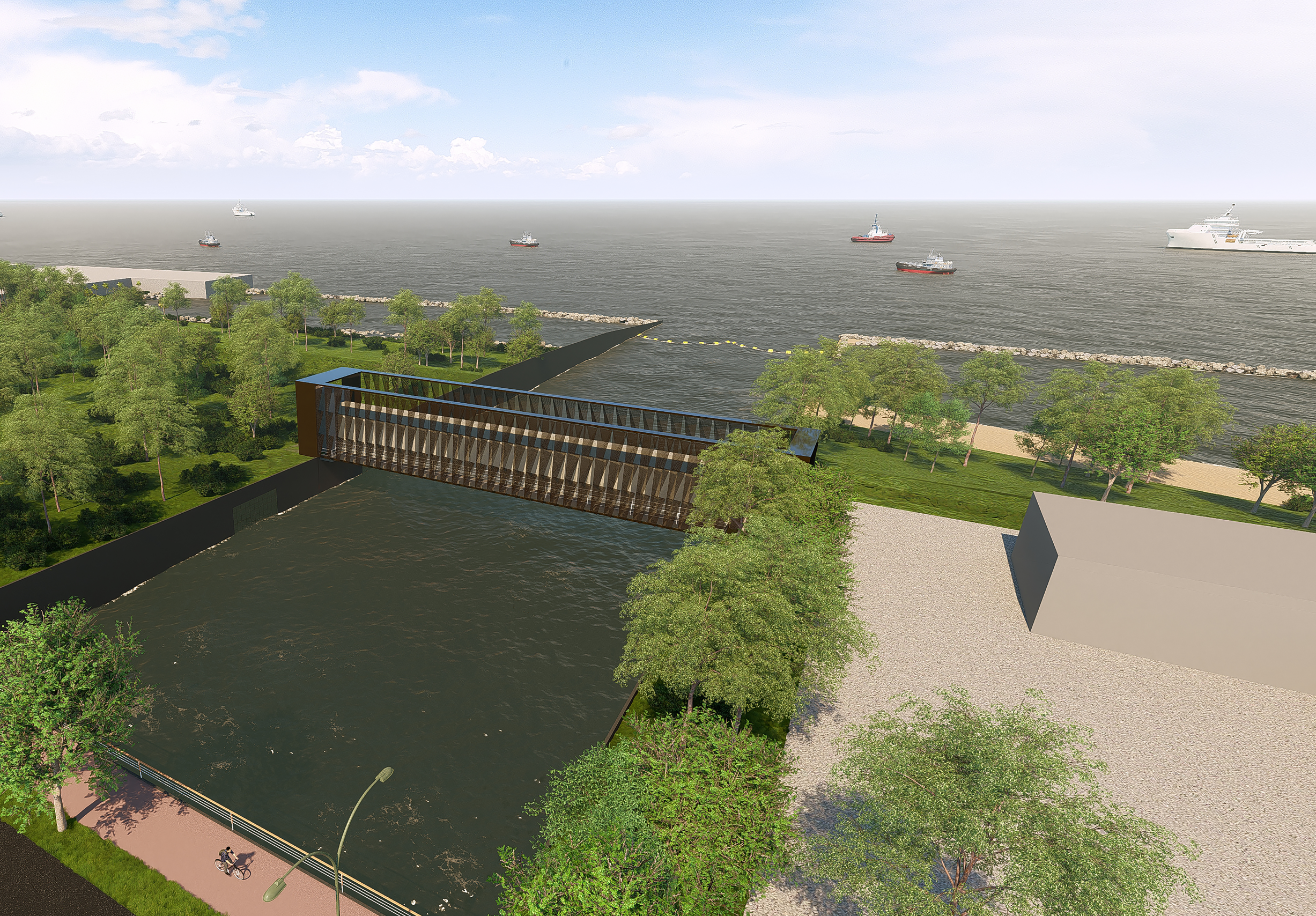 Coastal barriers, raised structures among recommended measures to ...